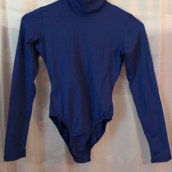 Danskin | Costumes | Danskin Blue Kids Leotard | Poshmark